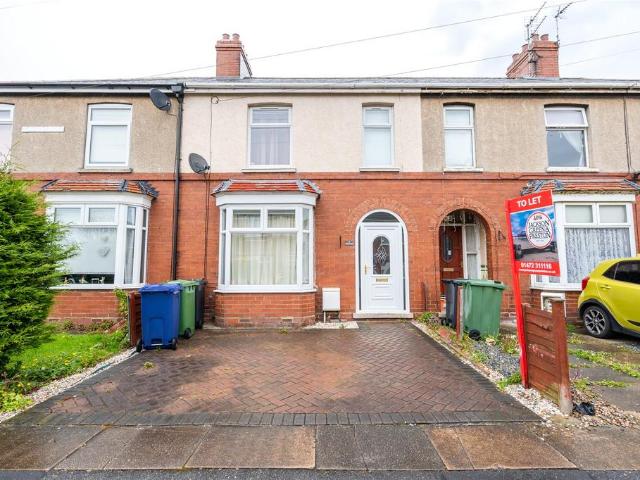 3 bedroom terraced house to rent