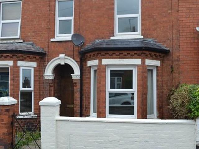 3 bedroom terraced house to rent