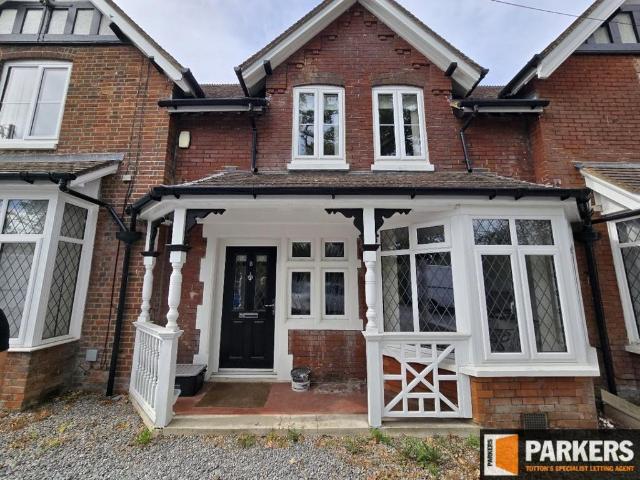 3 bedroom terraced house to rent