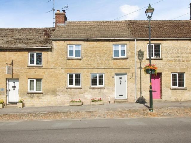 3 bedroom terraced house to rent