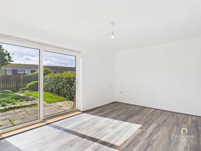 3 bedroom terraced house to rent
