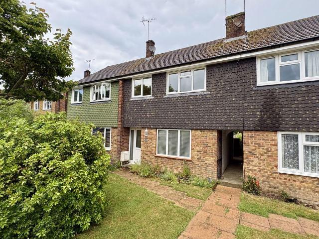 3 bedroom terraced house to rent
