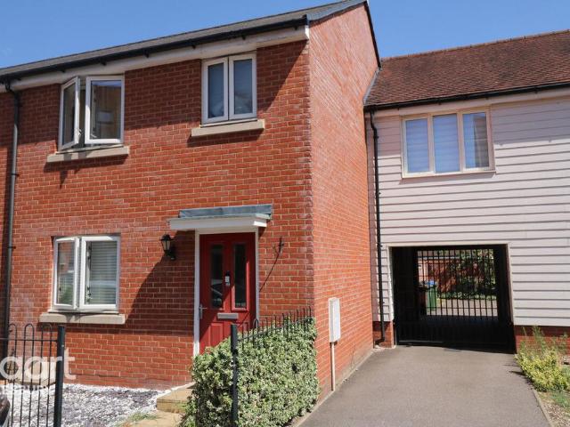 3 bedroom terraced house to rent