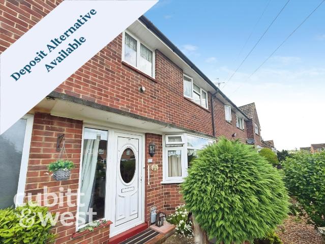 3 bedroom terraced house to rent