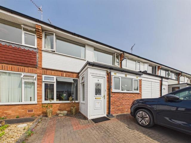 3 bedroom terraced house to rent