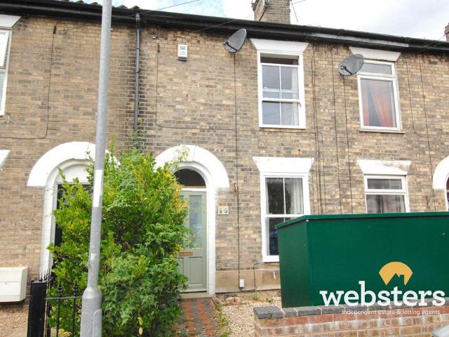 3 bedroom terraced house to rent