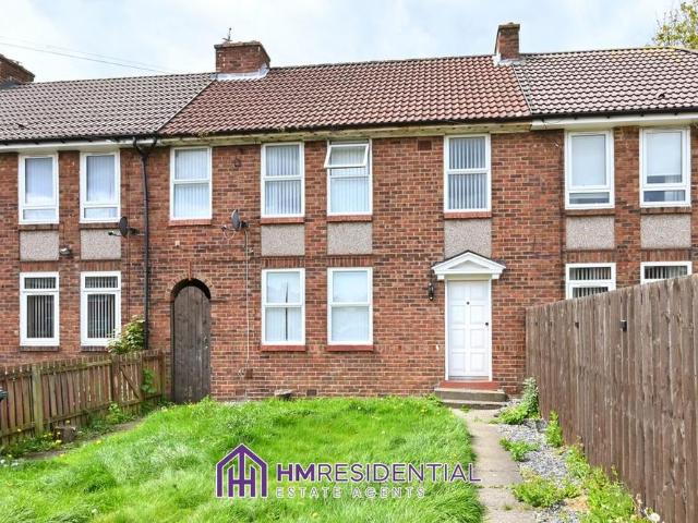 3 bedroom terraced house to rent