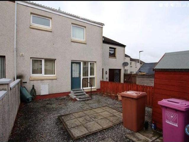3 bedroom terraced house to rent