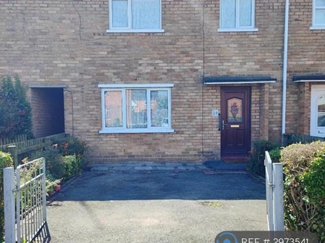 3 bedroom terraced house to rent