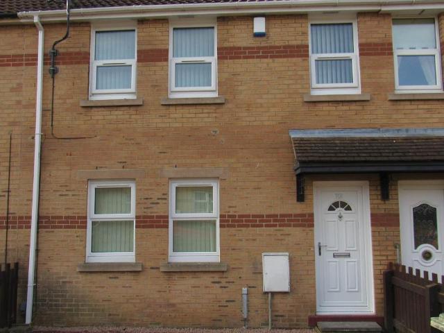 3 bedroom terraced house to rent