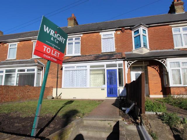 3 bedroom terraced house to rent