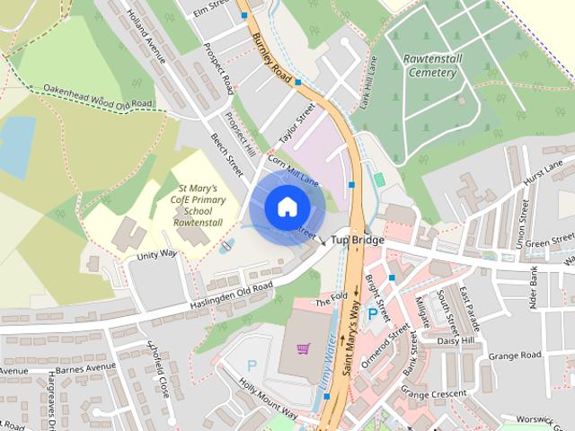 3 bedroom terraced house to rent