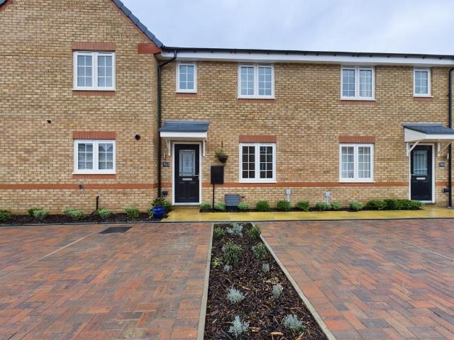 3 bedroom terraced house to rent