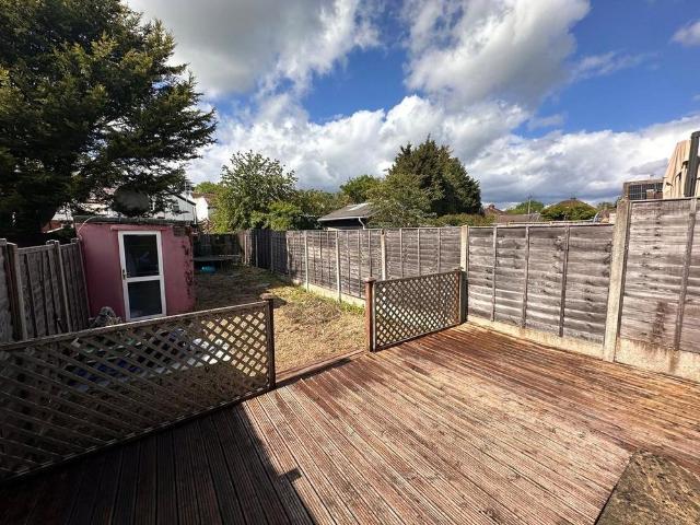 3 bedroom terraced house to rent