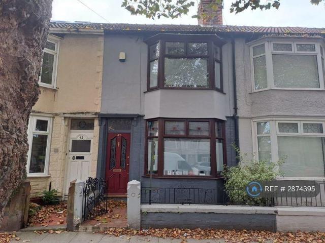 3 bedroom terraced house to rent