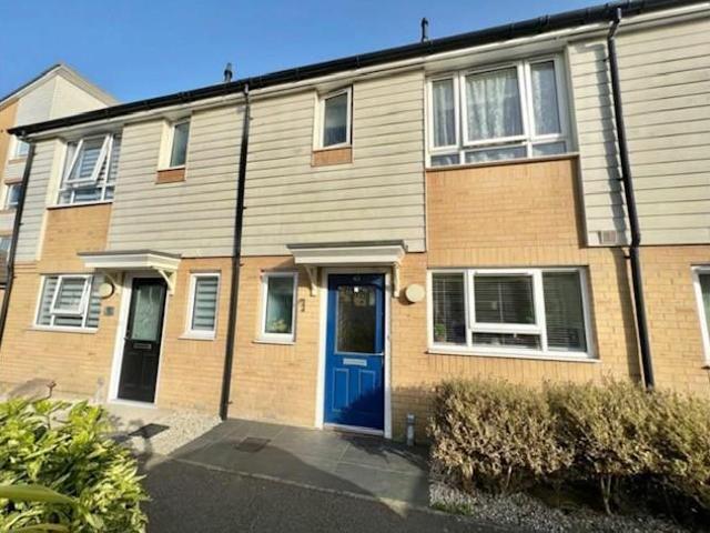 3 bedroom terraced house to rent
