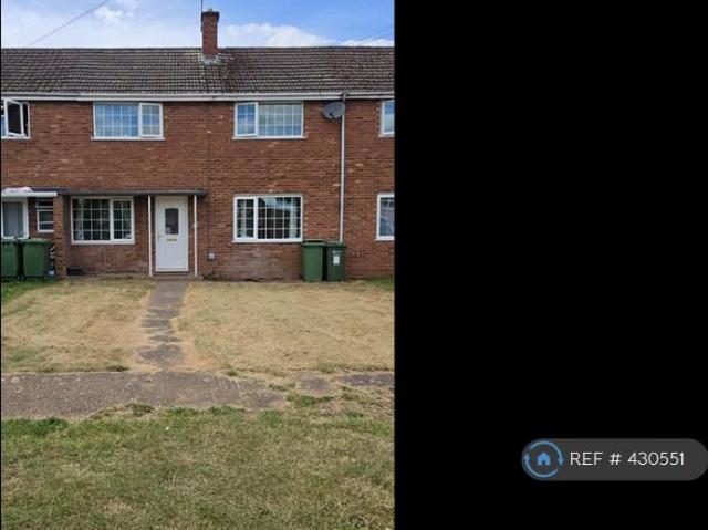 3 bedroom terraced house to rent