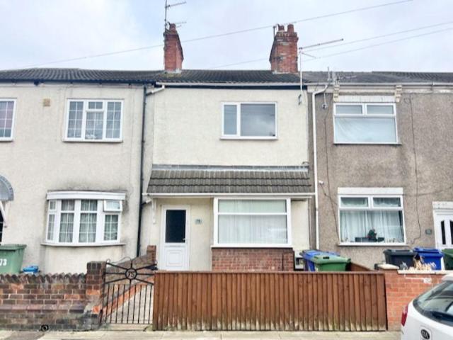 3 bedroom terraced house to rent