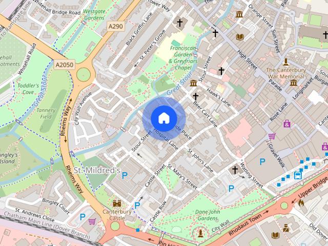 3 bedroom terraced house to rent