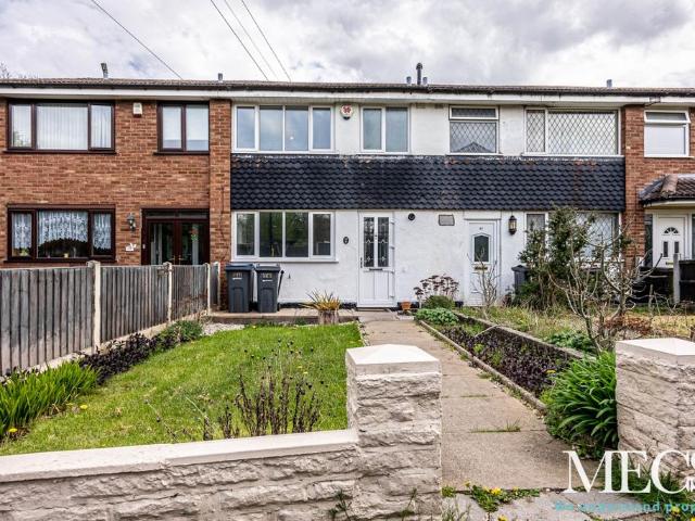 3 bedroom terraced house to rent