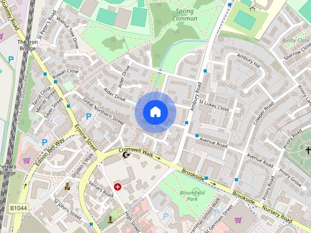 3 bedroom terraced house to rent