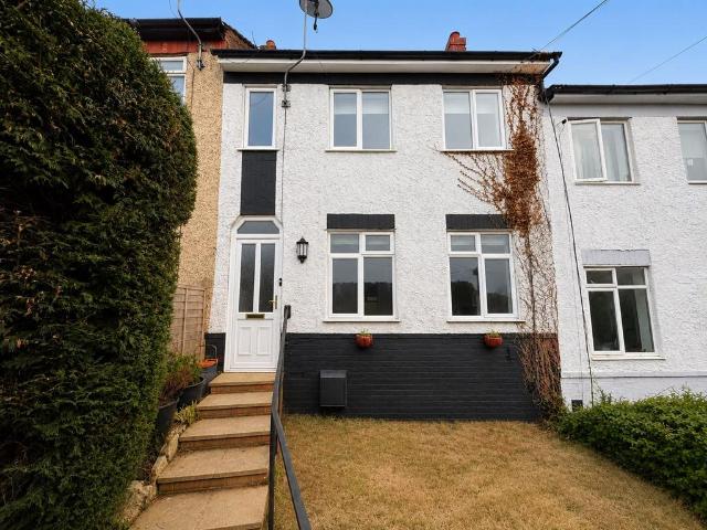 3 bedroom terraced house to rent