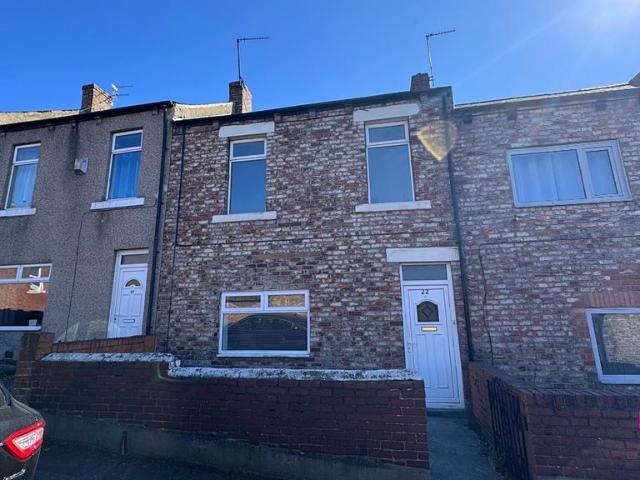 3 bedroom terraced house to rent
