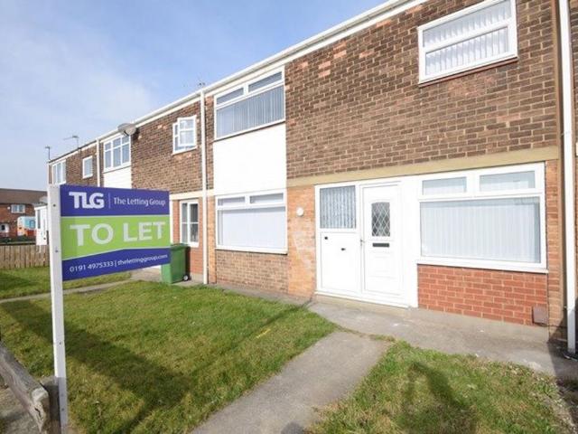 3 bedroom terraced house to rent