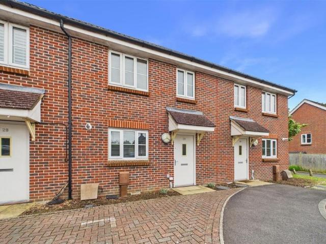 3 bedroom terraced house to rent