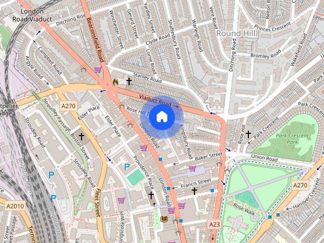 3 bedroom terraced house to rent