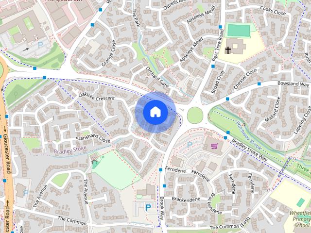 3 bedroom terraced house to rent