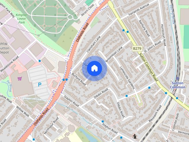 3 bedroom terraced house to rent