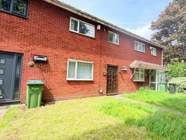3 bedroom terraced house to rent