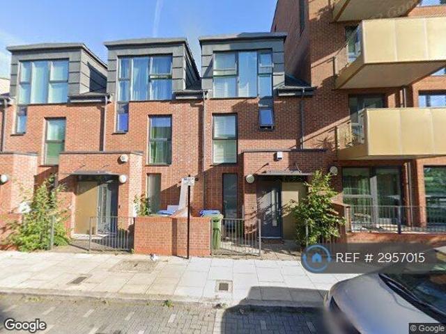 3 bedroom terraced house to rent