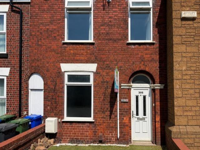 3 bedroom terraced house to rent