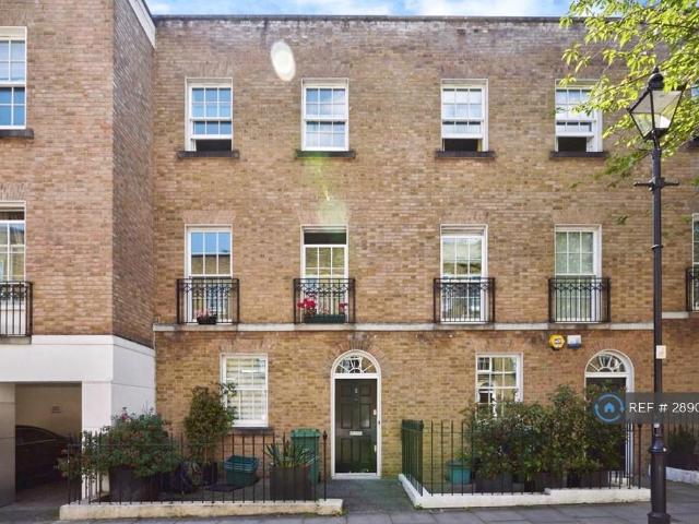 3 bedroom terraced house to rent