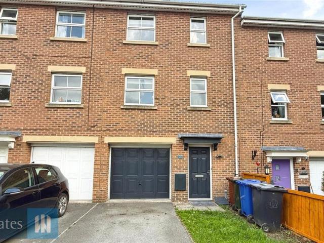 3 bedroom terraced house to rent