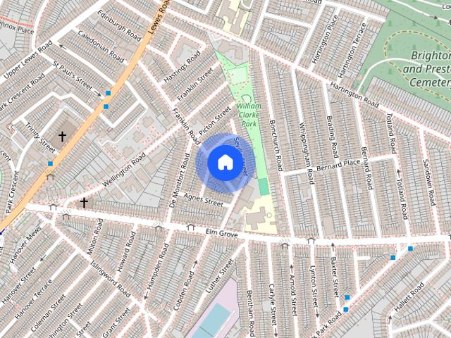 3 bedroom terraced house to rent