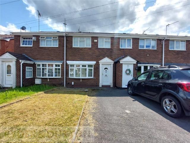 3 bedroom terraced house to rent