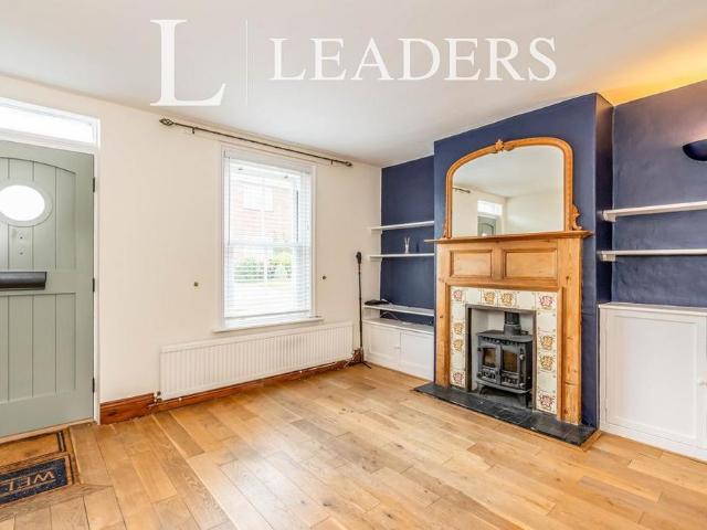3 bedroom terraced house to rent