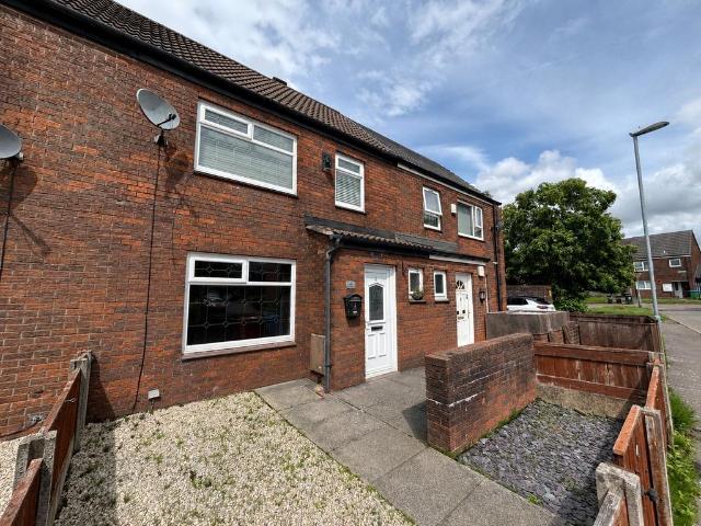 3 bedroom terraced house to rent