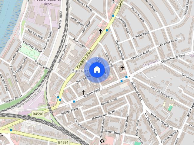 3 bedroom terraced house to rent