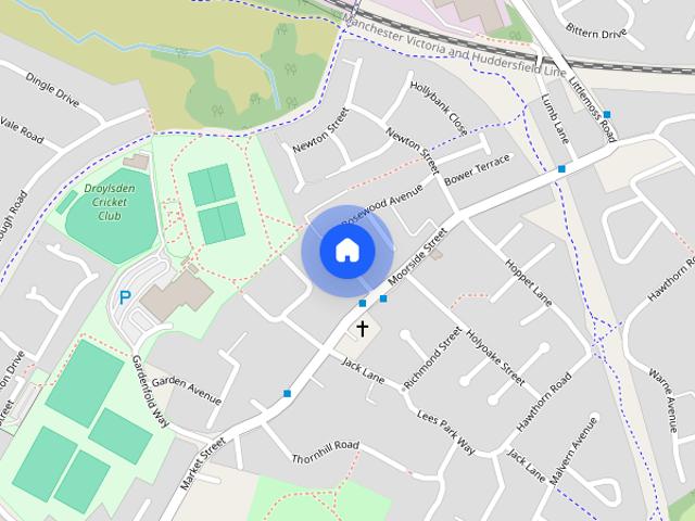 3 bedroom terraced house to rent