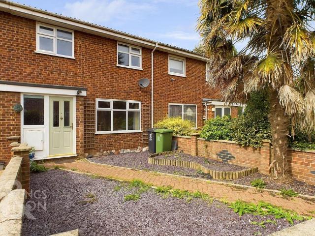 3 bedroom terraced house to rent