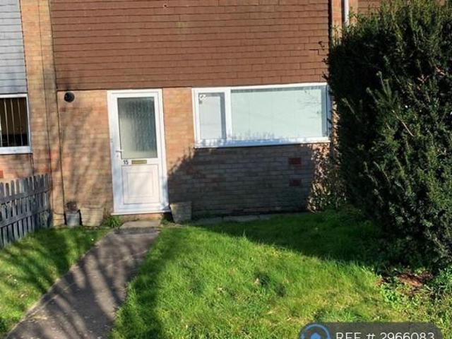 3 bedroom terraced house to rent