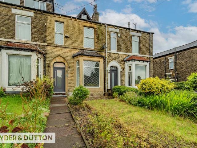 3 bedroom terraced house to rent