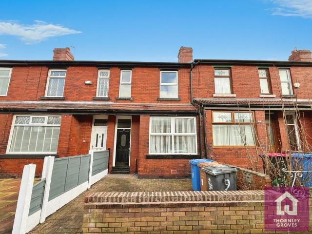 3 bedroom terraced house to rent