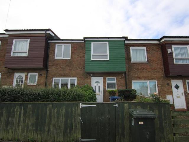 3 bedroom terraced house to rent
