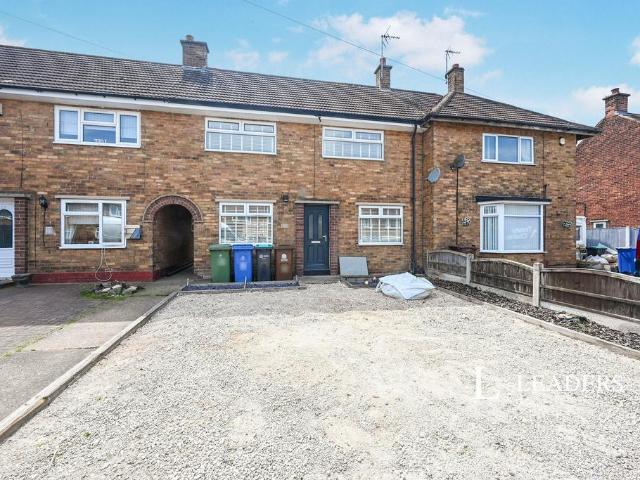 3 bedroom terraced house to rent