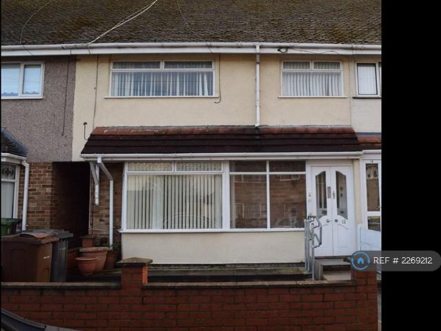 3 bedroom terraced house to rent